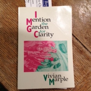 The Missing Vivian Marple - Barbara Nickel